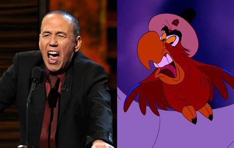 Voice Of Iago” In Aladdin And Comedian Gilbert Gottfried Passes Away