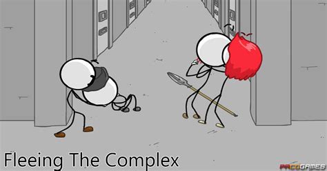 Fleeing The Complex Game Escape The Maximum Security Prison