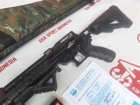 Senapan Pcp Predator Mini Od 32 Gsa Sport Indonesia