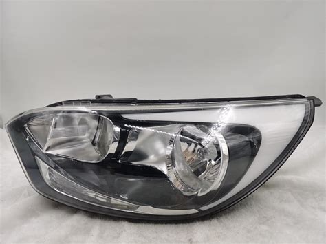 Kia Rio Headlights Reconditionedrefurbished Headlights For Kia Rio