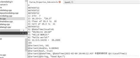 Qt5数据类型转换qt Qdatatime 与数据库数据类型自动转化 Csdn博客