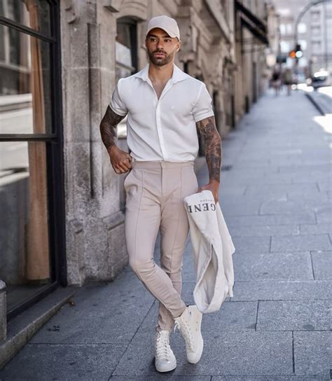 Pin by Fernando Ruiz on Guardado rápido Men fashion casual shirts Stylish mens outfits