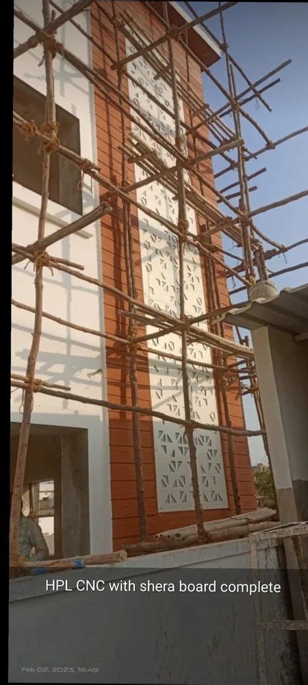 Hpl Sheet Cnc Router Cutting Service At ₹ 50 Sq Ft In Hyderabad Id