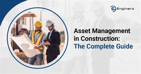 Asset Management In Construction