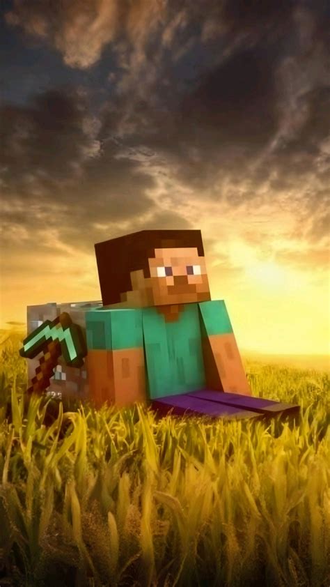 I Am The Real Steve In 2025 Minecraft Images Minecraft Steve