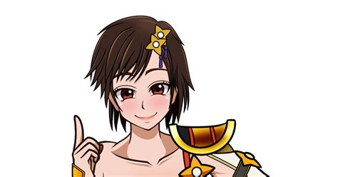 戦国無双 ちゃんと履いてるよお前様！ Kennのイラスト Pixiv