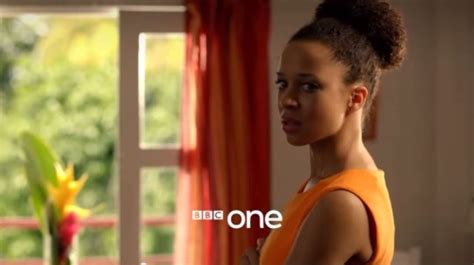 Lucy Beale Aka Hetti Bywater Is About To Pop Up In Death In Paradise