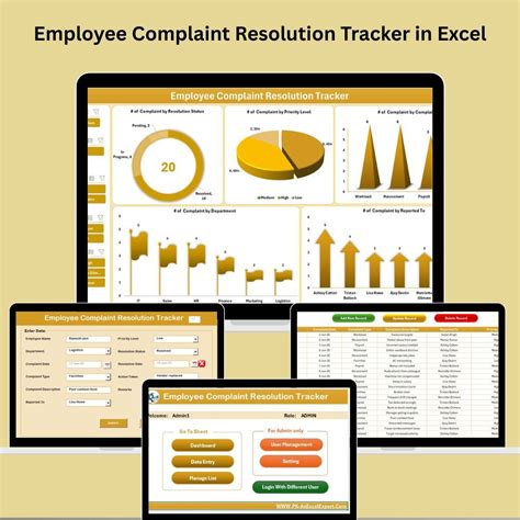 Employee Disciplinary Action Tracker In Excel Next Gen Templates