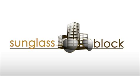 The Most Creative Luxury Sunglass Website Logo Logo Design Contest