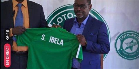 Bénin Saturnin Ibela Remplace Mathias Déguénon à Loto Popo Fc