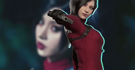 Roxanne Kho Parece Ada Wong De La Vida Real En Excelente Cosplay De