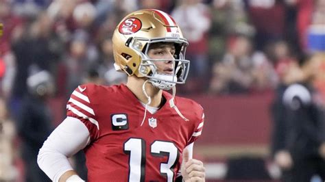 Brock Purdy Injury Update 49ers Qb Exits Early With Stinger After 4
