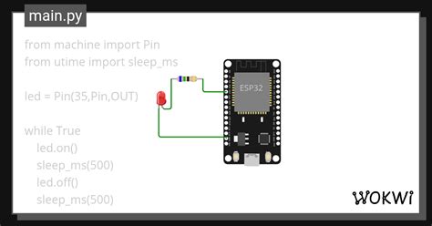 Wokwi Online ESP STM Arduino Simulator