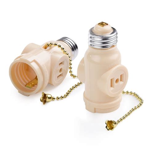 How Does A Pull Chain Light Socket Work At George Redden Blog