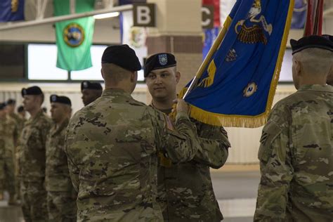 Dvids News Falcon Battalions Welcome New Leadership