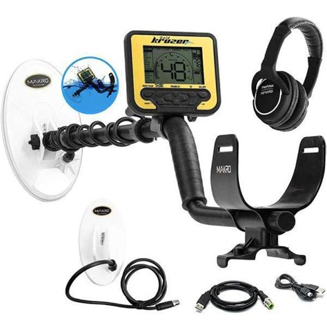 Металлоискатель Nokta|Makro Kruzer Gold - купить по выгодным ценам с ...