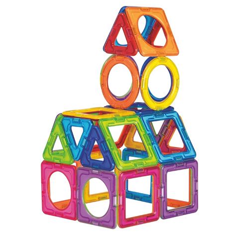 Magformers Basic Plus 30 Set 715015 купить в Пермь + отзывы и ...