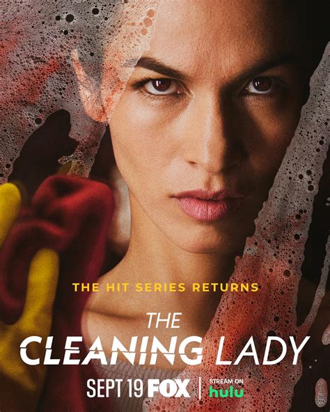 Download The Cleaning Lady 2022 Season 1 S01 1080p Amzn Web Dl X265