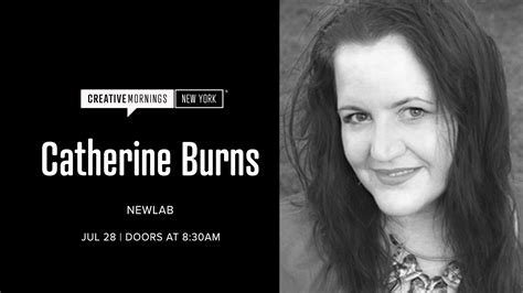 Catherine Burns Creativemorningsnyc