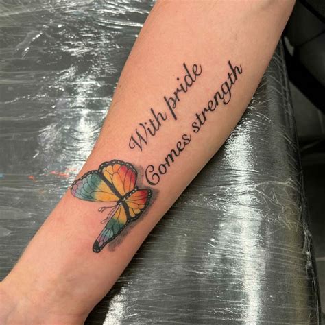 50 Latest Female Strength Symbol Tattoo Designs To Inspire You In 2024