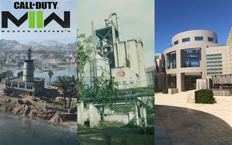 Call Of Duty Advanced Warfare All Maps