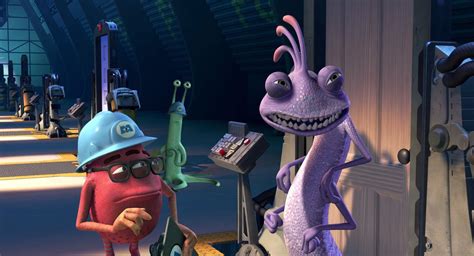 Disney Pixar Movies Disney Wiki Disney Fun Disney Stuff Monsters Ink Disney Monsters