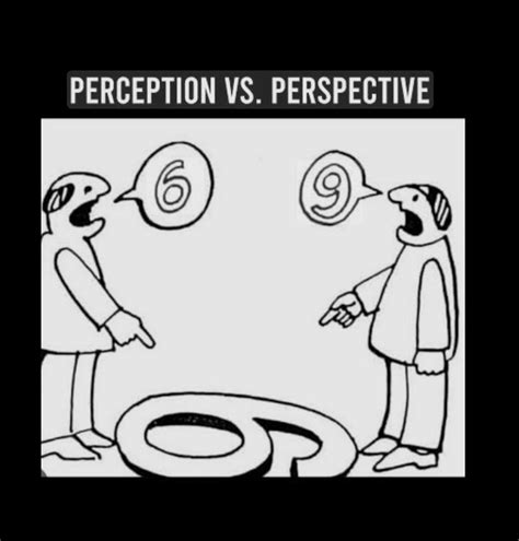 There Is A Different Between Perspective And Perception In The Workplace … Onke Tshotsho
