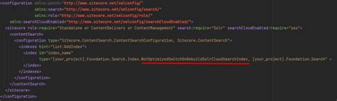 TechSpeak Sitecore Search How SOLR Timeout Exception Affects Index Optimization SaM Solutions