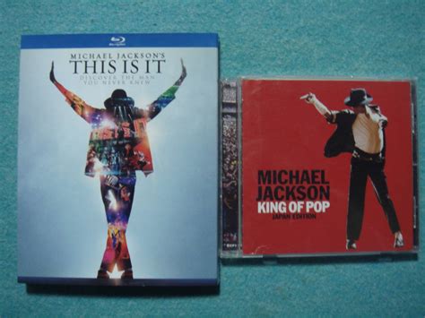 Yahoo オークション Michael Jackson マイケルジャクソン Cd・bd セ