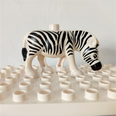 Jual Lego Zebra Duplo Original Shopee Indonesia