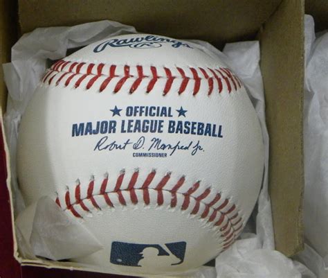 Lot Of 12 New Rawlings Official Major League Baseballs With New