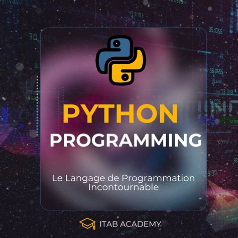 Itab Academy Sur Linkedin Itabacademylearning Itabacademylearning Python It Data Ia