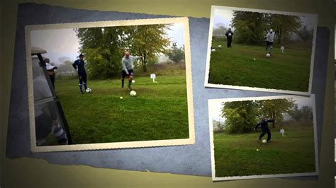 Gavi Footgolf Challenge Domenica 20 Ottobre 2013 Youtube