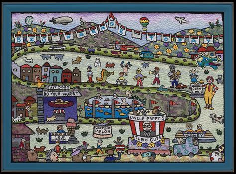 Uncle Pappys Day Surface Design Association