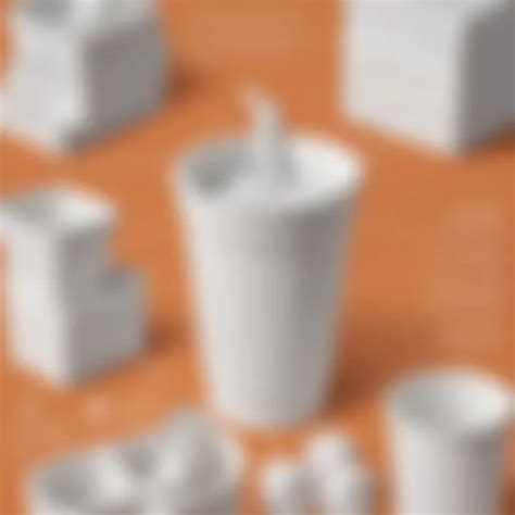 Understanding Styrofoam Cups Material And Impact Analysis