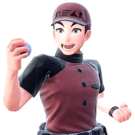 Courier Trainer Class Bulbapedia The Community Driven Pokémon