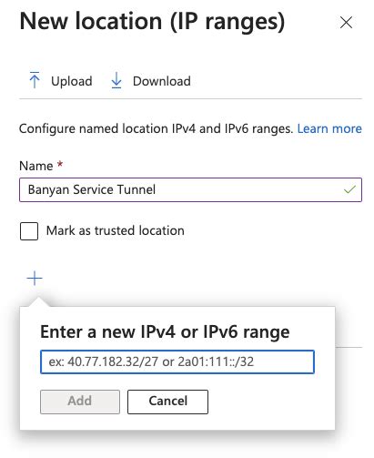 Use IP Allowlisting To Enforce Zero Trust Policies For Specific SaaS
