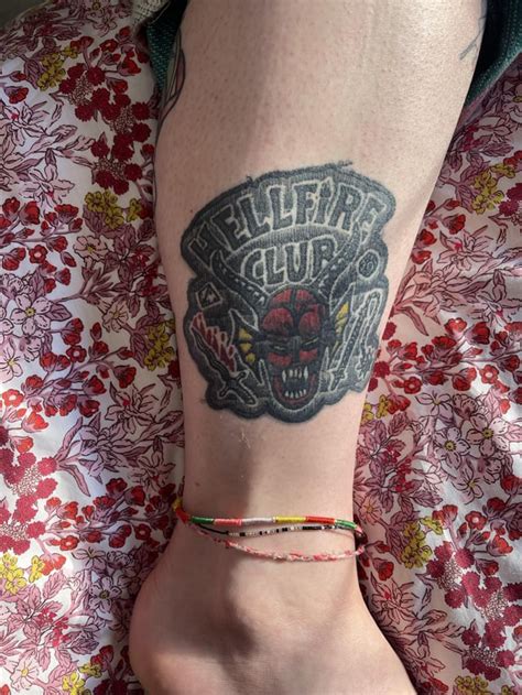 Healed Patch Tattoo Rtattoodesigns