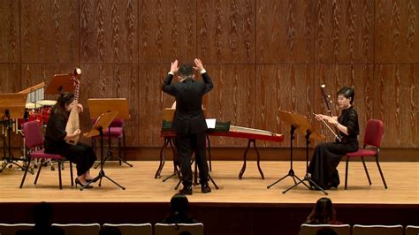 Exploring Solosmall Ensemble Series 8 Centre For Music Innovations