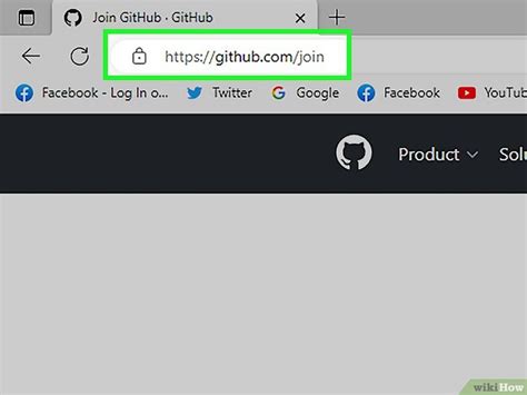 How To Create An Account On GitHub Steps To Sign Up