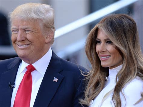 Melania Trump Reveals Why Donald Trump Divorced Ivana And Marla Maples