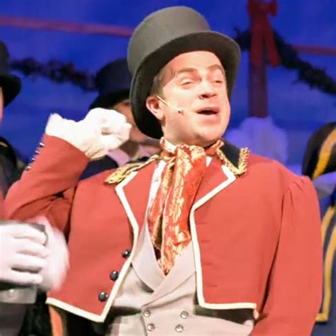 Patrick Lavery On Opening Night Jitters