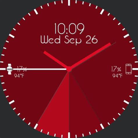 Minimal Colors Watchmaker The World S Largest Watch Face Platform