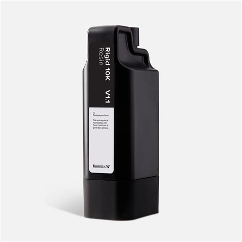 Shop Formlabs™ Rigid 10k Resin V11 For 3d Printing Goengineer Store