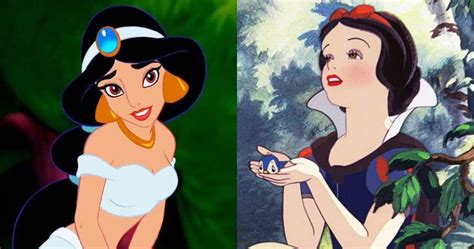 Quiz Which Two Disney Princesses Are You A Combination Of Artofit