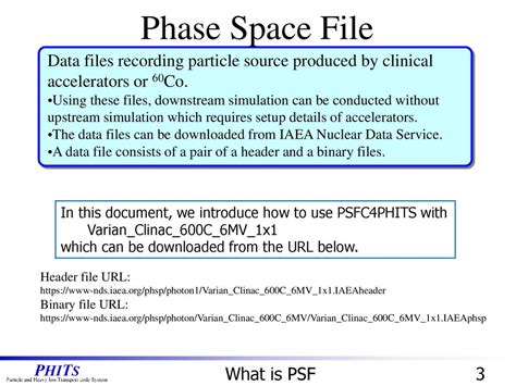 Multi Purpose Particle And Heavy Ion Transport Code System Ppt Download