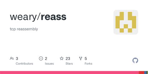 Reassreass At Master · Wearyreass · Github