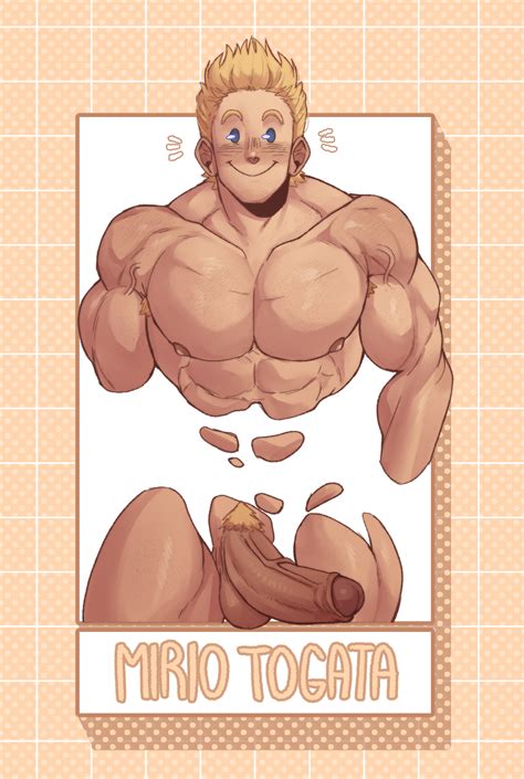 Rule 34 1boy Balls Bara Big Penis Blush Boner Erection Gay Ibraw Bara