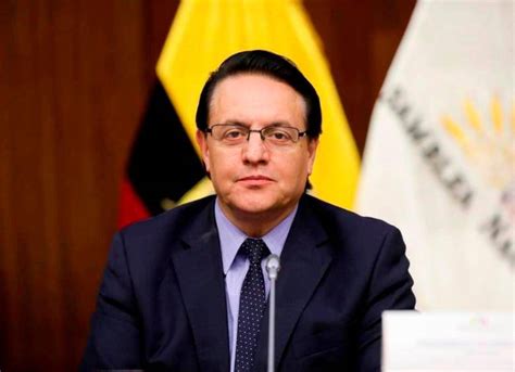 Ecuador Corroboró Que Asesino Del Candidato Fernando Villavicencio Era