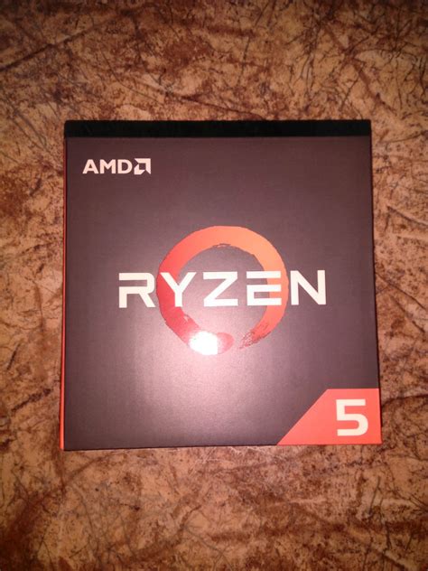 Обзор от покупателя на Процессор AMD Ryzen 5 1600X AM4 BOX (без кулера ...